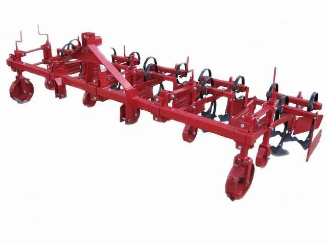 Prasitoare cultivator cu 3-7 Randuri, 18-48 CP | Atasamente utilaje ...