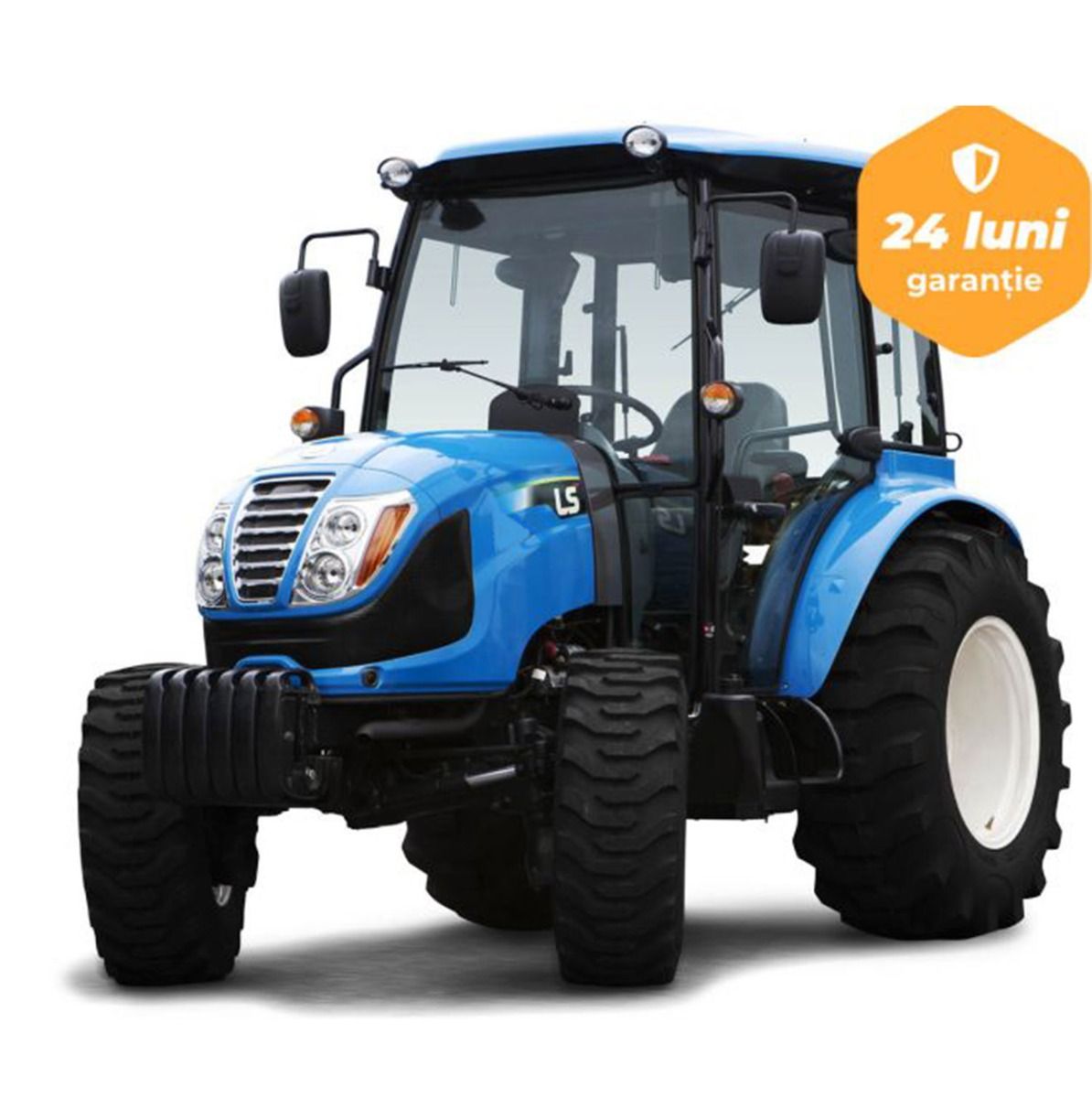 Tractor LS model MT3.40, 40 CP, tractiune 4x4 cu cabina, Tier V ...